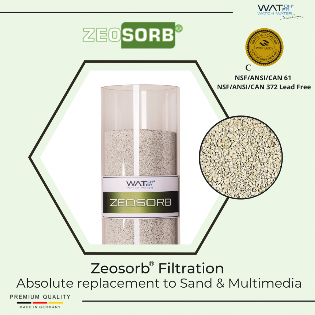 Water Treatment Company, Heavy Metal Removal From Water